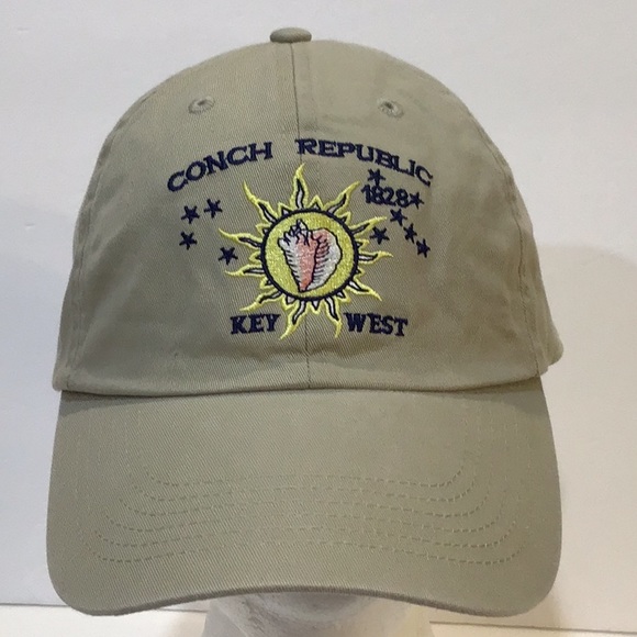 Accessories | New Conch Republic Hat Key West Florida | Poshmark